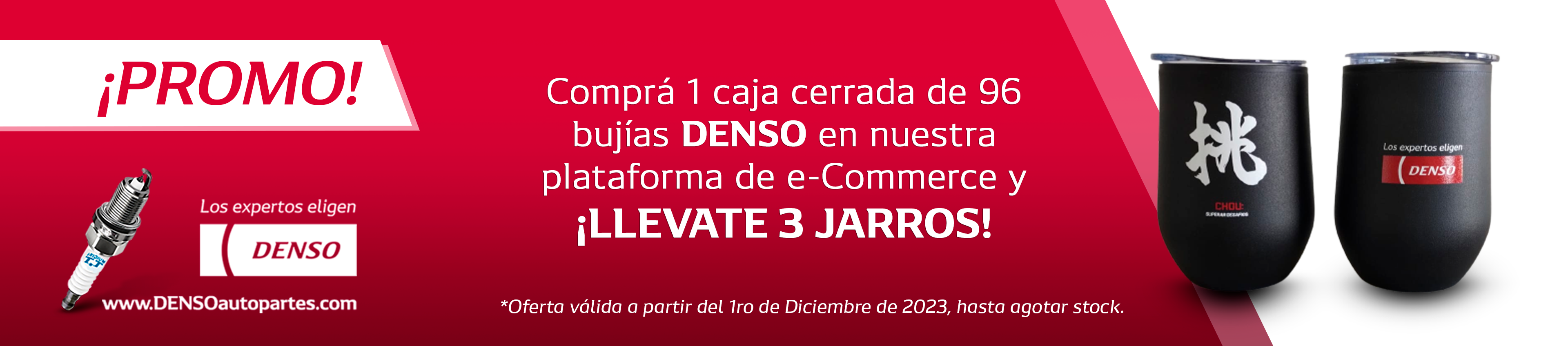 Catálogo Denso